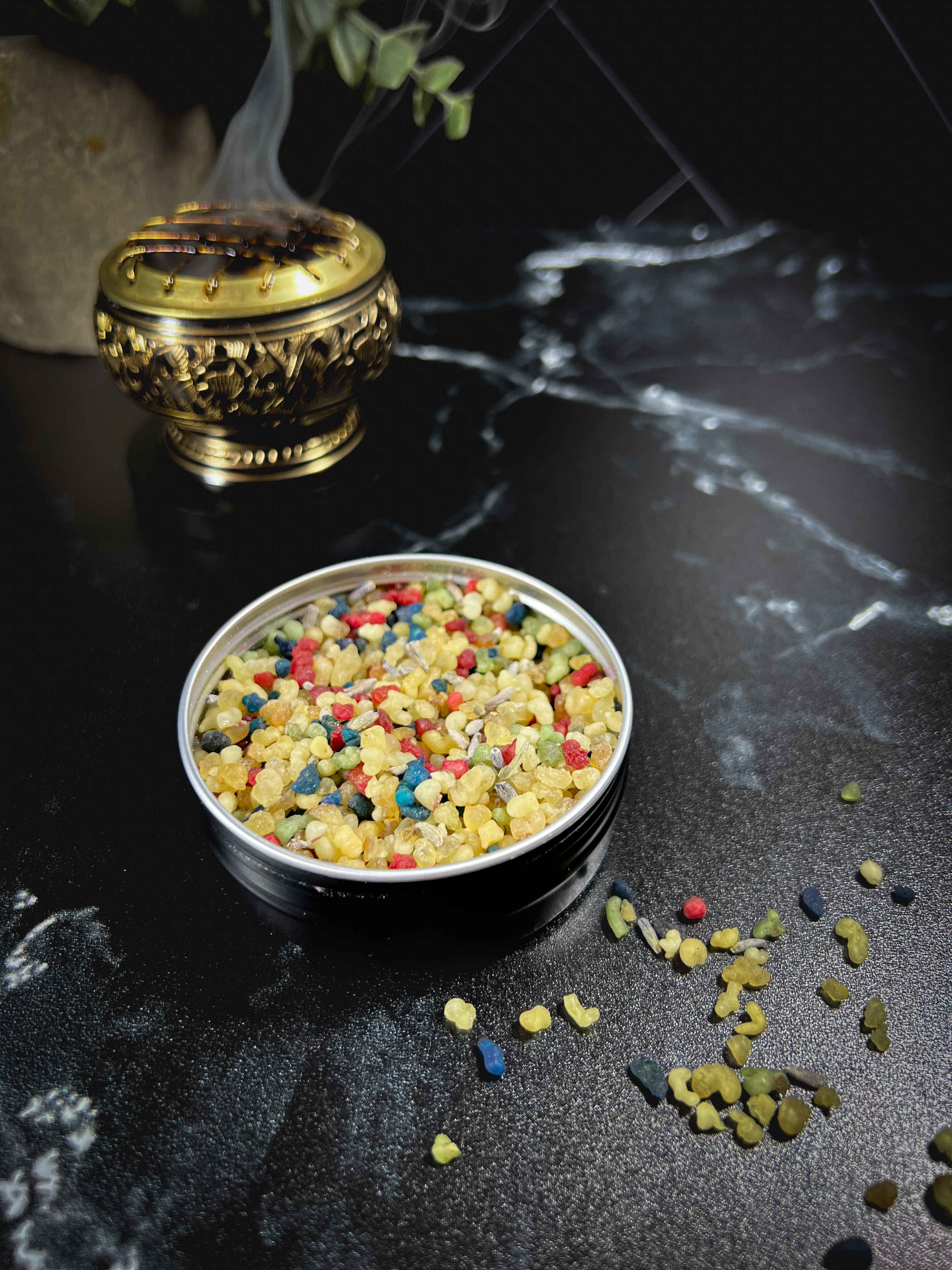 Three Kings Resin – Holistic Energy Flow