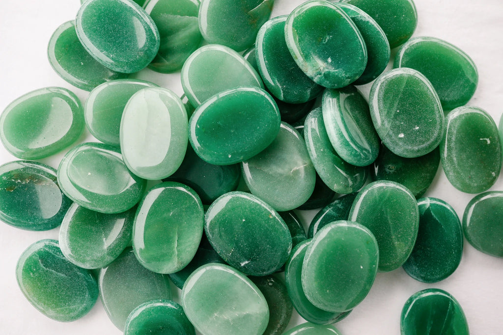 Green Aventurine - Money Stone – Holistic Energy Flow